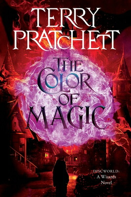 楽天ブックス: The Color of Magic: A Discworld Novel - Terry Pratchett ...