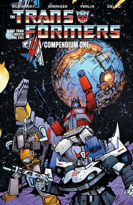 楽天ブックス: The Transformers Compendium Vol. 1 - Bob Budiansky ...