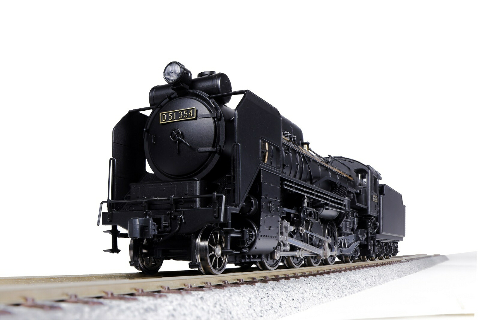 楽天ブックス: (HO) D51 標準量産形 【1-203】 (鉄道模型 HOゲージ) - 玩具 - 4949727693750 : ゲーム