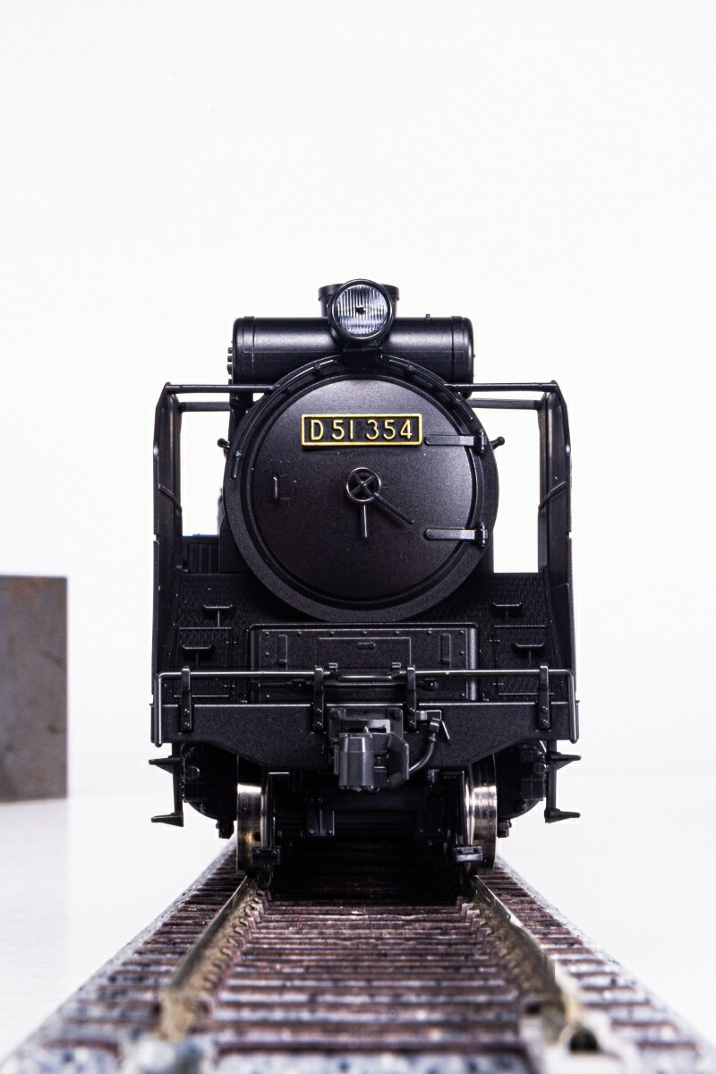 楽天ブックス: (HO) D51 標準量産形 【1-203】 (鉄道模型 HOゲージ) - 玩具 - 4949727693750 : ゲーム