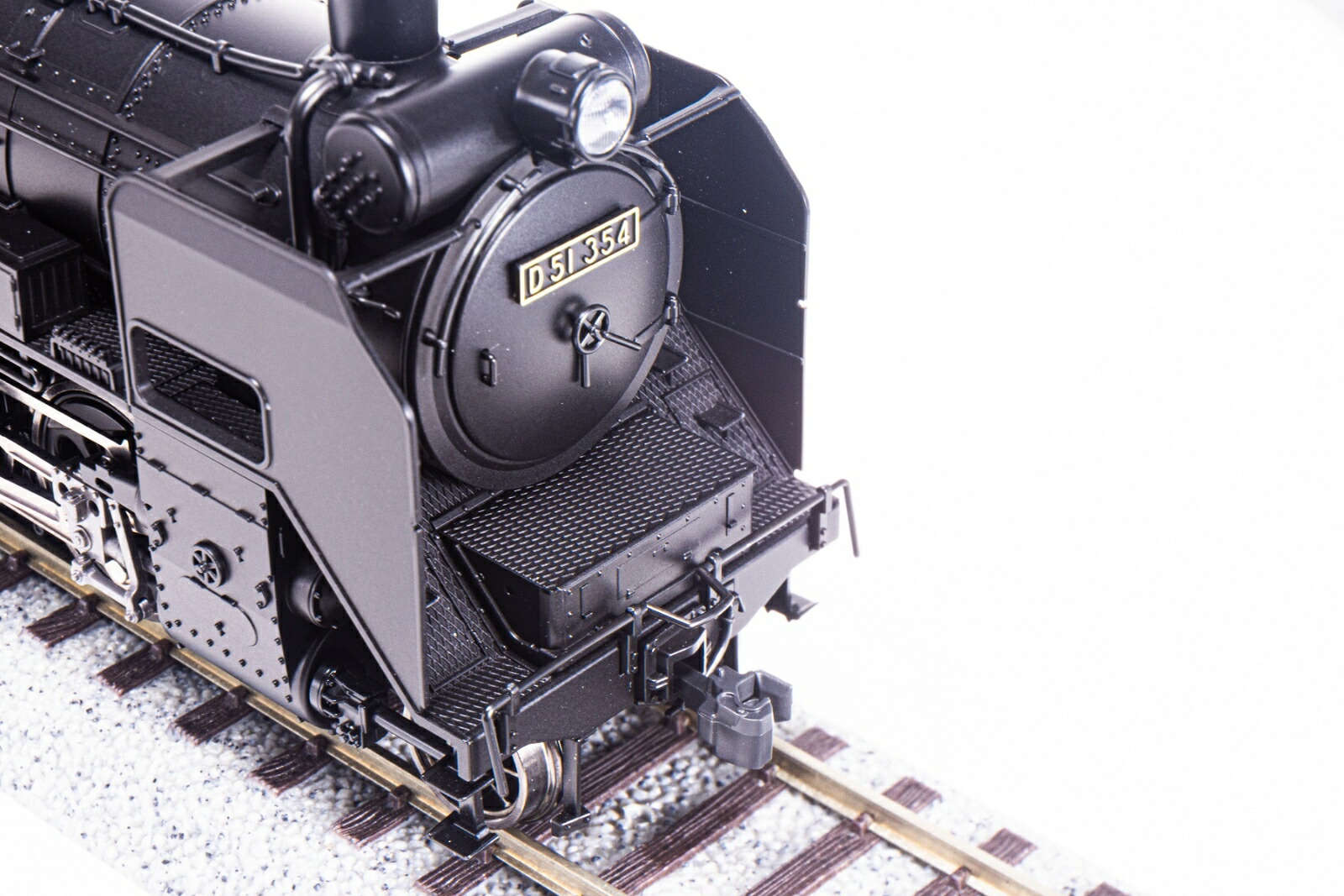楽天ブックス: (HO) D51 標準量産形 【1-203】 (鉄道模型 HOゲージ) - 玩具 - 4949727693750 : ゲーム