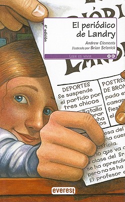 楽天ブックス: El Periodico de Landry = The Landry News - Andrew Clements ...
