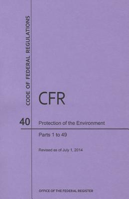 楽天ブックス: Code of Federal Regulations Title 40, Protection of Environment ...