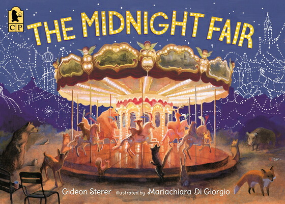 楽天ブックス: The Midnight Fair - Gideon Sterer - 9781536243772 : 洋書