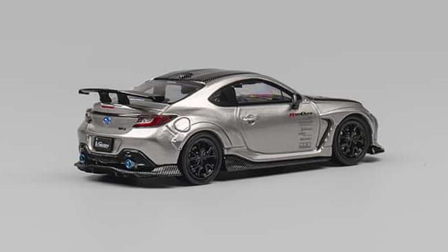 楽天ブックス: CM・MODEL 1/64 Subaru BRZ Varis Widebody メタリックグレー 【CM64-BRZ-10】 (ミニカー) - 玩具 ...