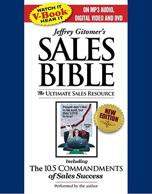 楽天ブックス: Jeffrey Gitomer's Sales Bible: The Ultimate Sales Resource ...