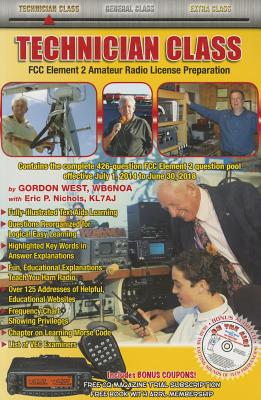 楽天ブックス: 2014-2018 Technician Class Book - Gordon West - 9780945053798 : 洋書