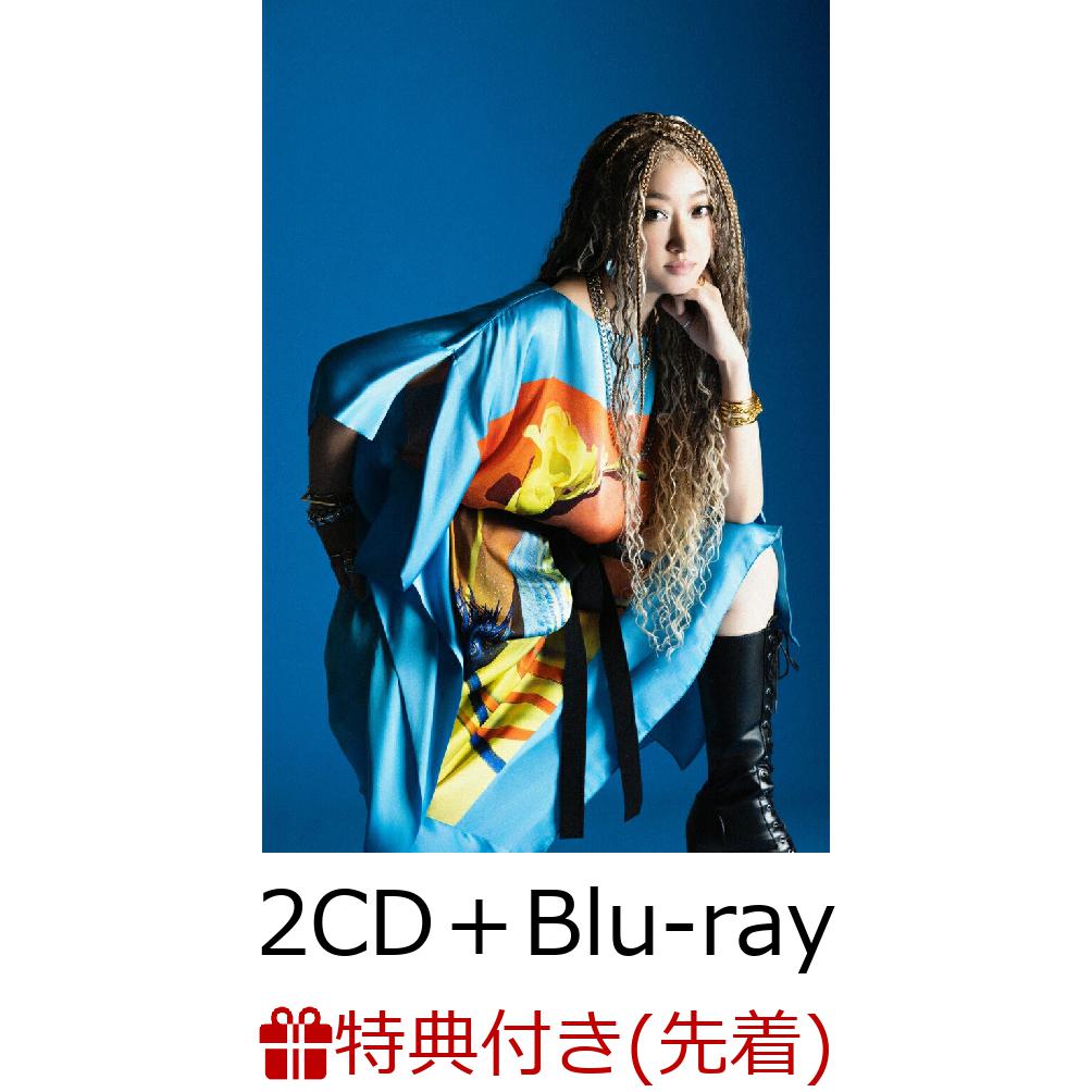 楽天ブックス: 【先着特典】Lovers & Dreamers (2CD＋Blu-ray)(オリジナルステッカー) - lecca ...