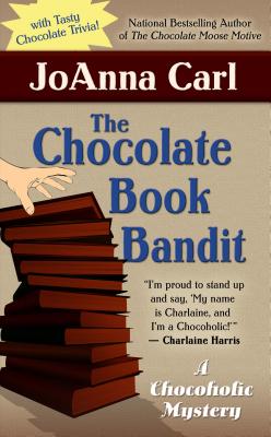 楽天ブックス: The Chocolate Book Bandit - JoAnna Carl - 9781410463814 : 洋書