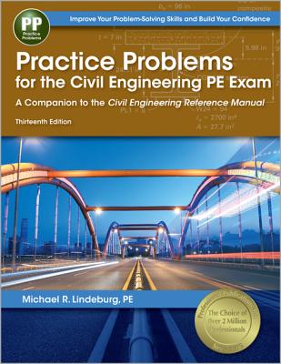 楽天ブックス: Practice Problems for the Civil Engineering PE Exam: A Companion to the Civil ...