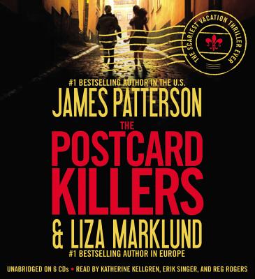 楽天ブックス: The Postcard Killers - James Patterson - 9781607883821 : 洋書