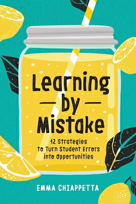 楽天ブックス: Learning by Mistake: 12 Strategies to Turn Student Errors Into ...