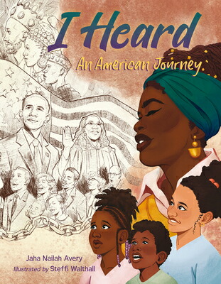 楽天ブックス: I Heard: An American Journey - Jaha Nailah Avery ...