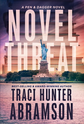 楽天ブックス: Novel Threat - Traci Hunter Abramson - 9781639933846 : 洋書