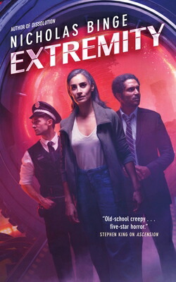 楽天ブックス: Extremity - Nicholas Binge - 9781250373847 : 洋書