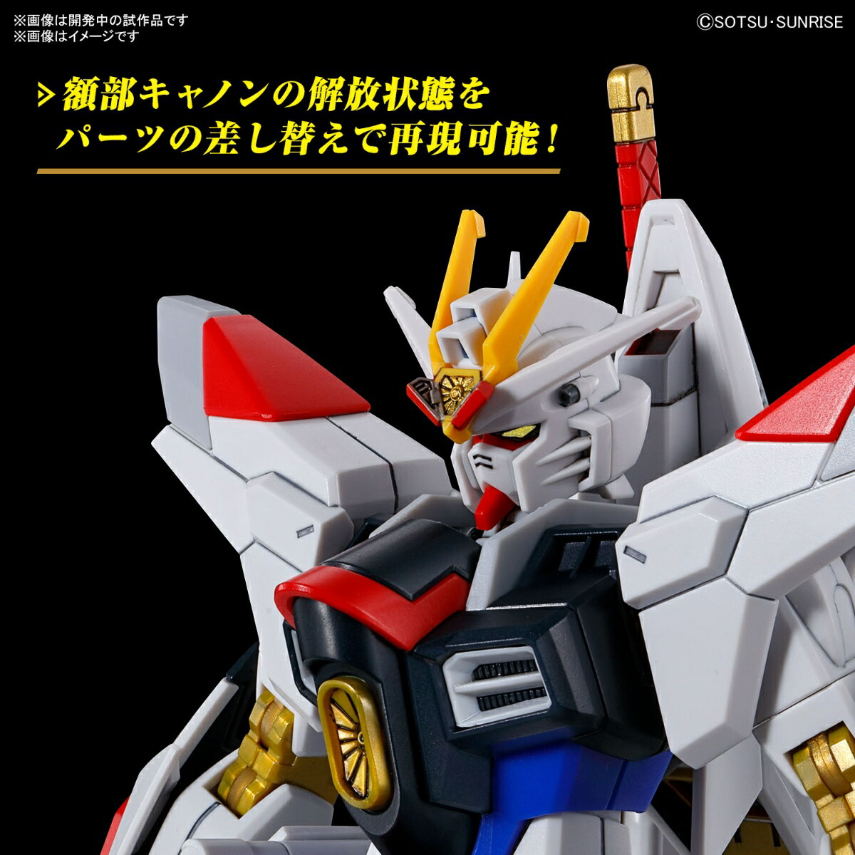 楽天ブックス: HG 1/144 『機動戦士ガンダムSEED FREEDOM』 マイティーストライクフリーダムガンダム【クレジットカード決済 ...