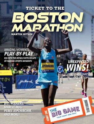 楽天ブックス: Ticket to the Boston Marathon - Martin Gitlin - 9781668963852 : 洋書