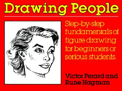 楽天ブックス: Drawing People - Victor Perard - 9780399513855 : 洋書