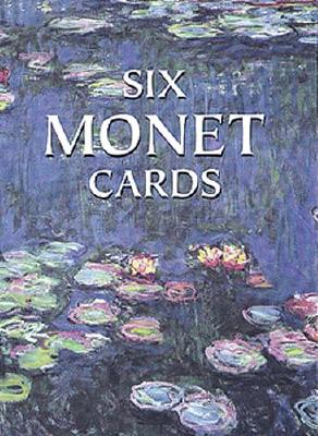 楽天ブックス: SIX MONET CARDS - CLAUDE MONET - 9780486403861 : 洋書