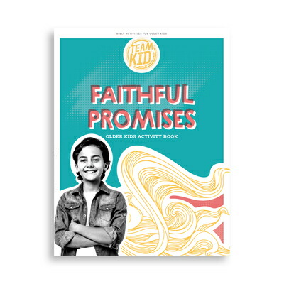 楽天ブックス: Teamkid: Faithful Promises: Older Kids Activity Book - Lifeway Kids - 9781087783864 : 洋書