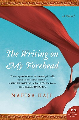 楽天ブックス: The Writing on My Forehead - Nafisa Haji - 9780061493867 : 洋書
