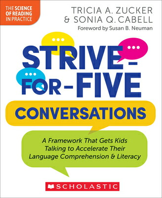 楽天ブックス: Strive-For-Five Conversations: A Framework That Gets Kids ...
