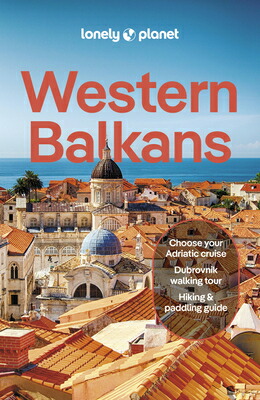 楽天ブックス: Lonely Planet Western Balkans - Vesna Maric - 9781788683920 : 洋書