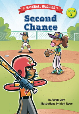 楽天ブックス: Second Chance: A Baseball Buddies Story - Aaron Derr ...