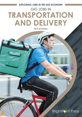 楽天ブックス: Gig Jobs in Transportation and Delivery - A. W. Buckey ...