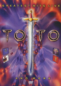 楽天ブックス: グレイテスト・ヒッツ・ライヴ・アンド・モア - トト - 4562109403930 : DVD