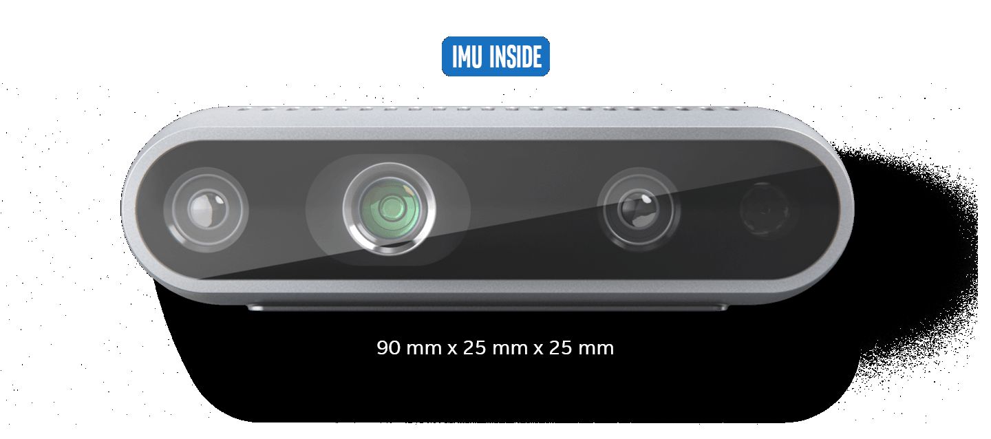 楽天ブックス: 【intel RealSense Depth Camera】 D435i - インテル - 0735858403931 ...