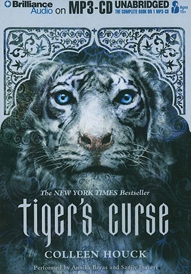 楽天ブックス: Tiger's Curse - Colleen Houck - 9781455823932 : 洋書
