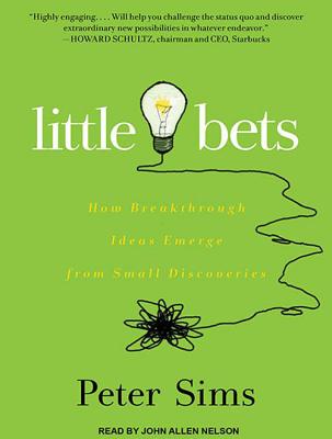 楽天ブックス: Little Bets: How Breakthrough Ideas Emerge from Small ...