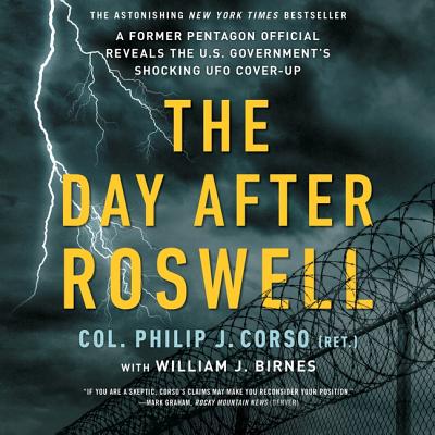 楽天ブックス: The Day After Roswell - Colonel Philip J. Corso Us Army Retired ...