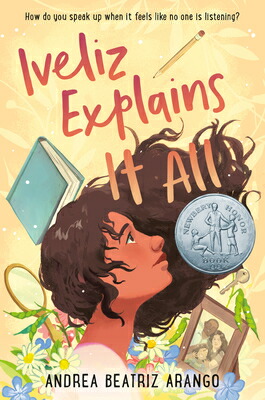 楽天ブックス: Iveliz Explains It All: (Newbery Honor Award Winner) - Andrea ...
