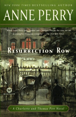 楽天ブックス: Resurrection Row - Anne Perry - 9780345513991 : 洋書