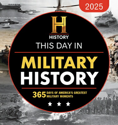 楽天ブックス: 2025 History Channel This Day in Military History Boxed ...