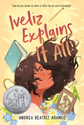 楽天ブックス: Iveliz Explains It All: (Newbery Honor Award Winner) - Andrea ...