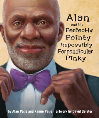 楽天ブックス: Alan and His Perfectly Pointy Impossibly Perpendicular Pinky ...