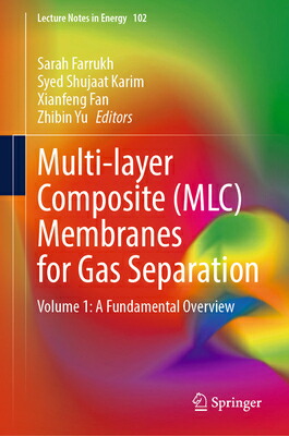 楽天ブックス: Multi-Layer Composite (MLC) Membranes for Gas Separation ...