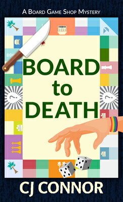 楽天ブックス: Board to Death - Cj Connor - 9781420514025 : 洋書