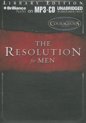 楽天ブックス: The Resolution for Men - Stephen Kendrick and Alex Kendrick ...
