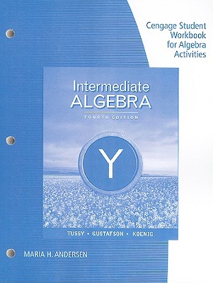 楽天ブックス: Intermediate Algebra, Student Workbook for Algebra Activities ...
