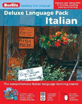 楽天ブックス: DELUXE LANGUAGE PACK:ITALIAN(W/CD&CARDS) - DELUXE LANGUAGE PACK ...