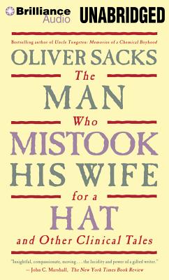 楽天ブックス: The Man Who Mistook His Wife for a Hat: And Other Clinical ...