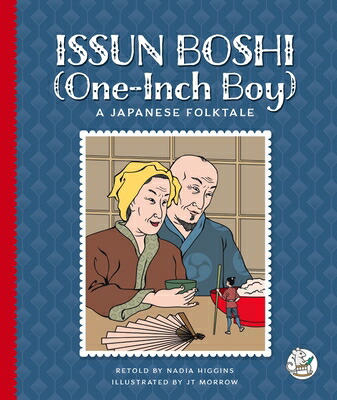楽天ブックス: Issun Boshi (One-Inch Boy): A Japanese Folktale - Nadia Higgins ...