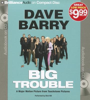楽天ブックス: Big Trouble - Dave Barry - 9781455844111 : 洋書