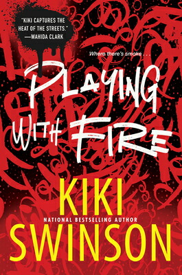 楽天ブックス: Playing with Fire - Kiki Swinson - 9781496734136 : 洋書