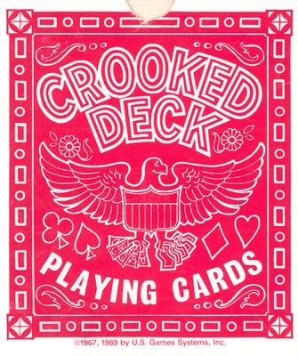 楽天ブックス: The Crooked Deck - U S Games Systems - 9780880794138 : 洋書