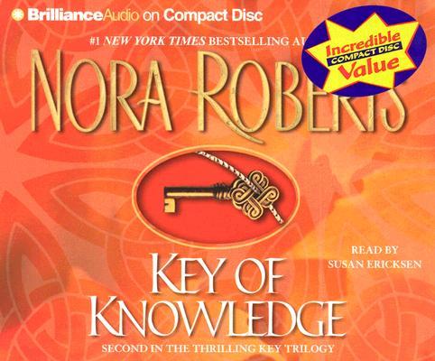 楽天ブックス: Key of Knowledge - Nora Roberts - 9781596004139 : 洋書